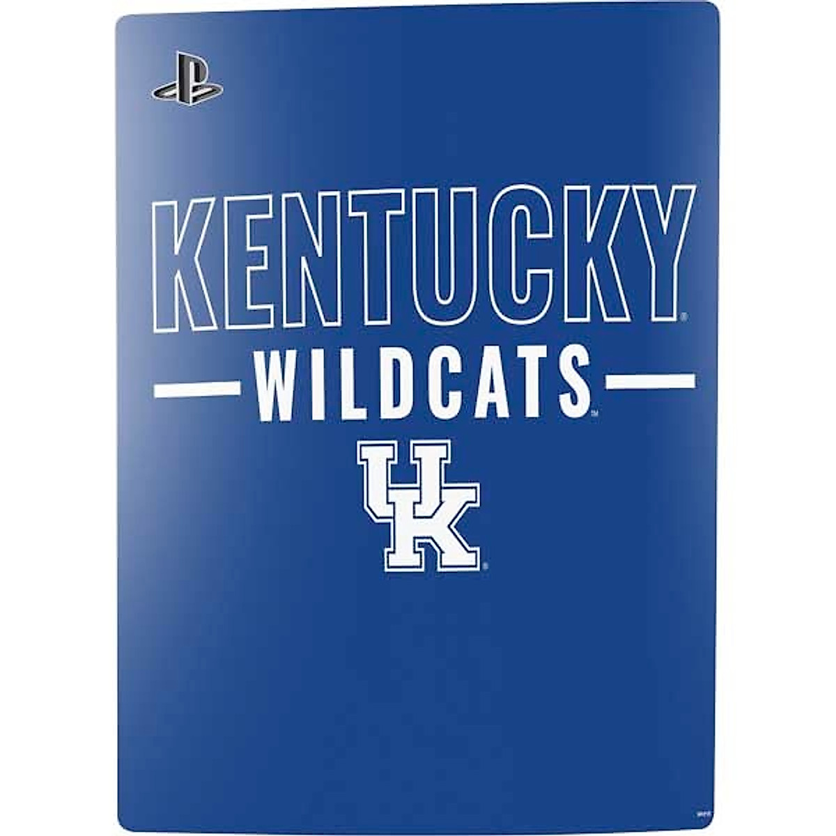 Skinit Decal Gaming Skin Compatible with PS5 Bundle - Officially Licensed University of Kentucky Wildcats Design