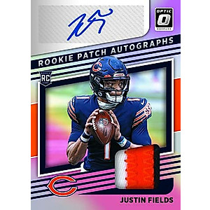 Panini Prestige 2021 Panini Donruss Optic Football Trading Car Blaster Box - 24 Cards Per Box