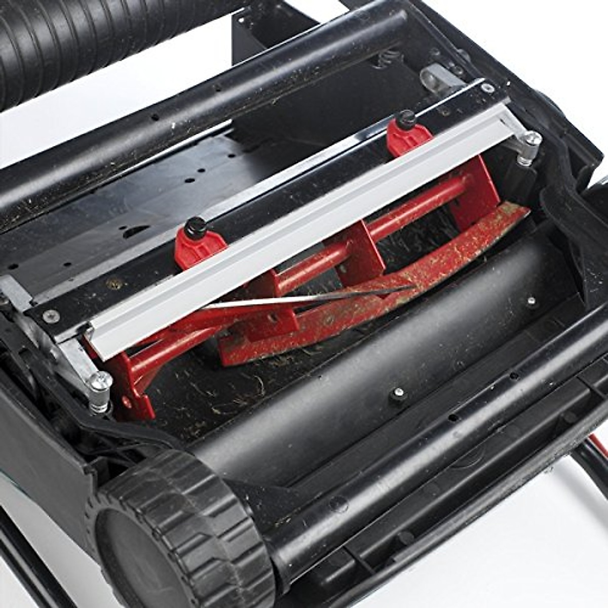 Bosmere R345 Reel Mower Blade Sharpener, 16 Inch, Silver