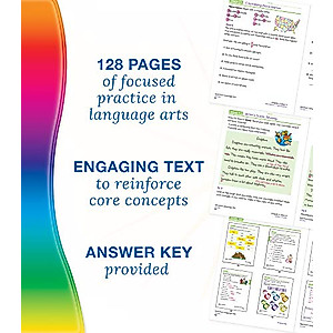 Spectrum Language Arts, Grade 1