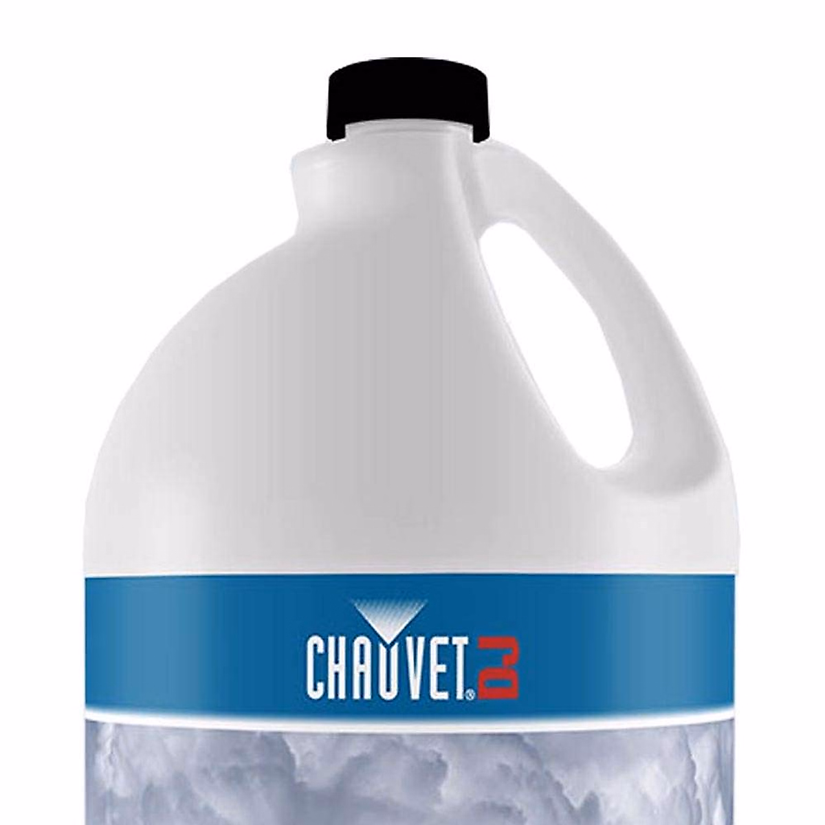 CHAUVET DJ Fog Smoke Juice Fluid 1 Gallon Bottles for Fog Machines, Compatible with Chauvet and Other Leading Brands for Enhanced Atmosphere, 2 Pack