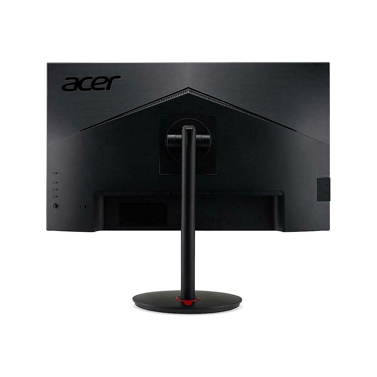 Acer Nitro XV270 Pbmiiprx 27” Full HD (1920 x 1080) IPS Zero-Frame Gaming Monitor with AMD Radeon FreeSync Technology, Up to 165Hz Refresh Rate, Up to 0.5ms, (1 x Display Port, 1 x HDMI 2.0 Ports)