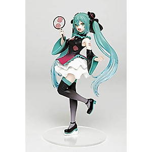 Hatsune Miku ~Mandarin Dress ver~ Prize Figure, Multiple Colors (T83268)