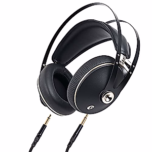 FAAEAL HE400SE Audio Cable,Replacement for Hifiman HE4XX, HE400i(New Edition),HE1000,Meze 99 Classics,Denon AH-D9200 D7200 Headphones, Dual 3.5mm(1/8”) Aux Cord Extension Wire(3.5mm)