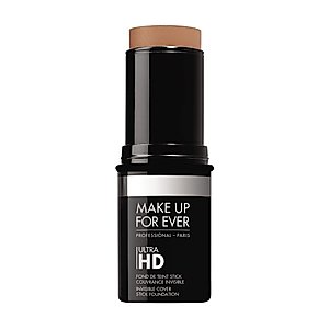 MAKE UP FOR EVER Ultra HD Invisible Cover Stick Foundation Y445 - Amber