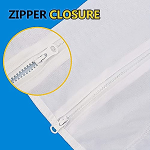 Lydia's Deal Pool Cleaner All Purpose Bag K16 K13 Replacement Fits for Polaris 280, 480 Pool Cleaner with Zippered (2 Pack)