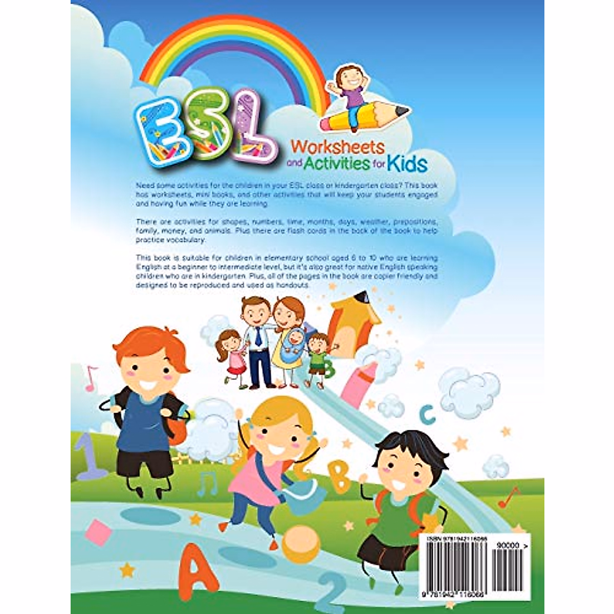 ESL Worksheets and Activities for Kids