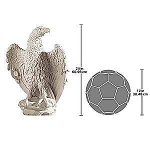 Design Toscano America's Eagle Statue
