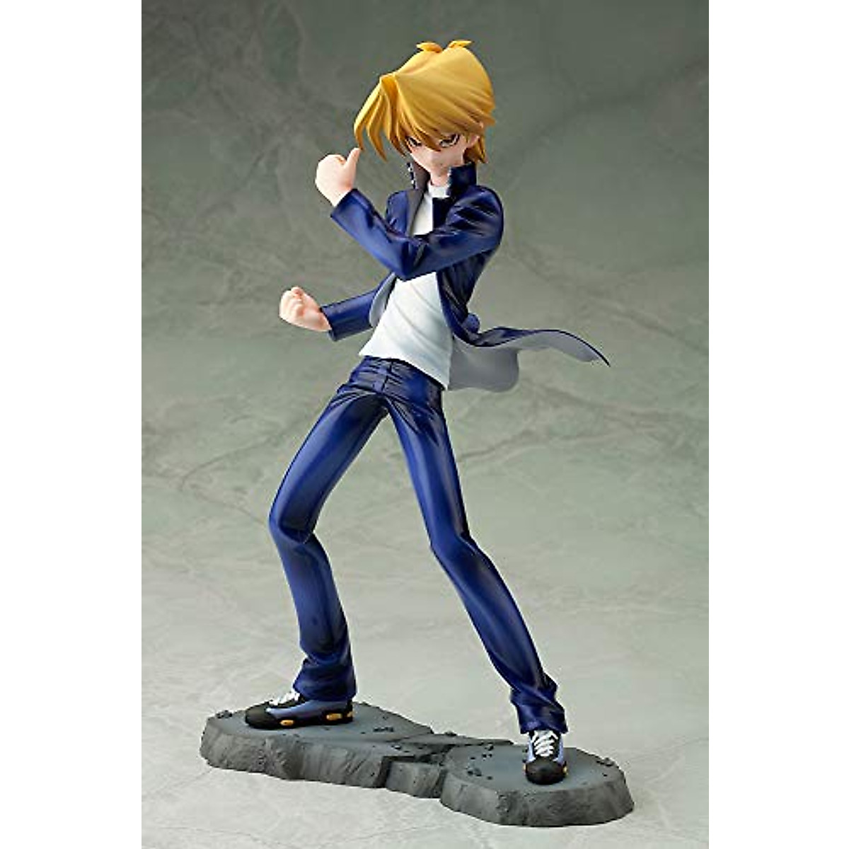 Kotobukiya Yu-Gi-Oh!: Joey Wheeler ArfFX J Statue, Multicolor