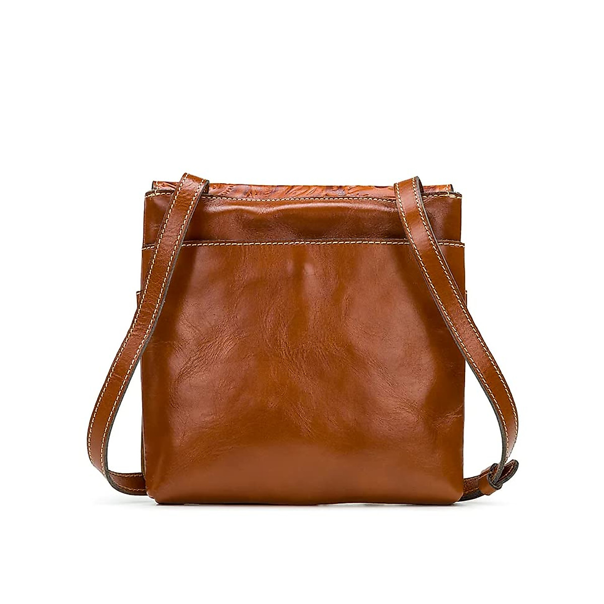 Patricia Nash | Granada Leather Crossbody Bag | Women's Crossbody Purse | Leather Crossbody, Florence