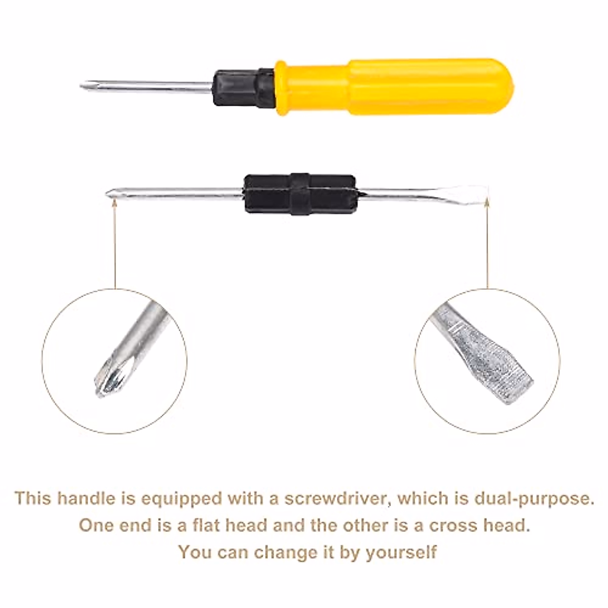 Black Flexible Spare Strap Handle Grip 15cm Replacement for Suitcase Luggage Case (B24)