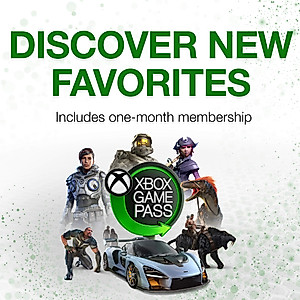 Seagate Game Drive for Xbox 2TB Gears 5 Special Edition External Hard Drive Portable HDD - Designed for Xbox One, 1 Month Xbox Game Pass Membership (STEA2000424)