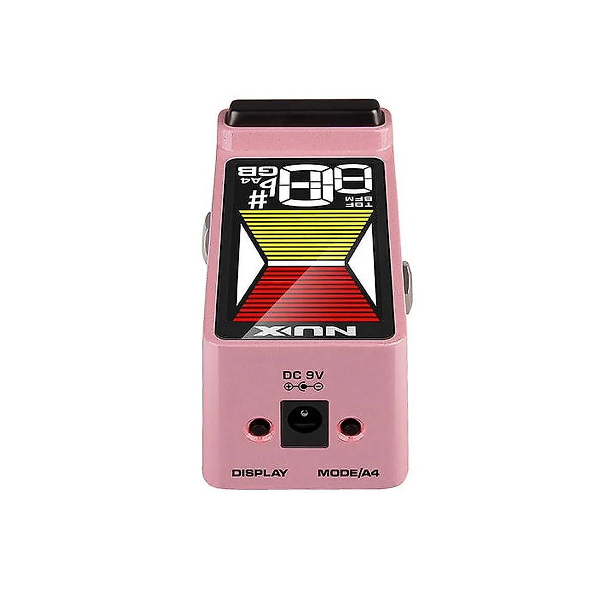NUX Flow Tune Guitar Effects Pedal with True Bypass, Buffered Bypass