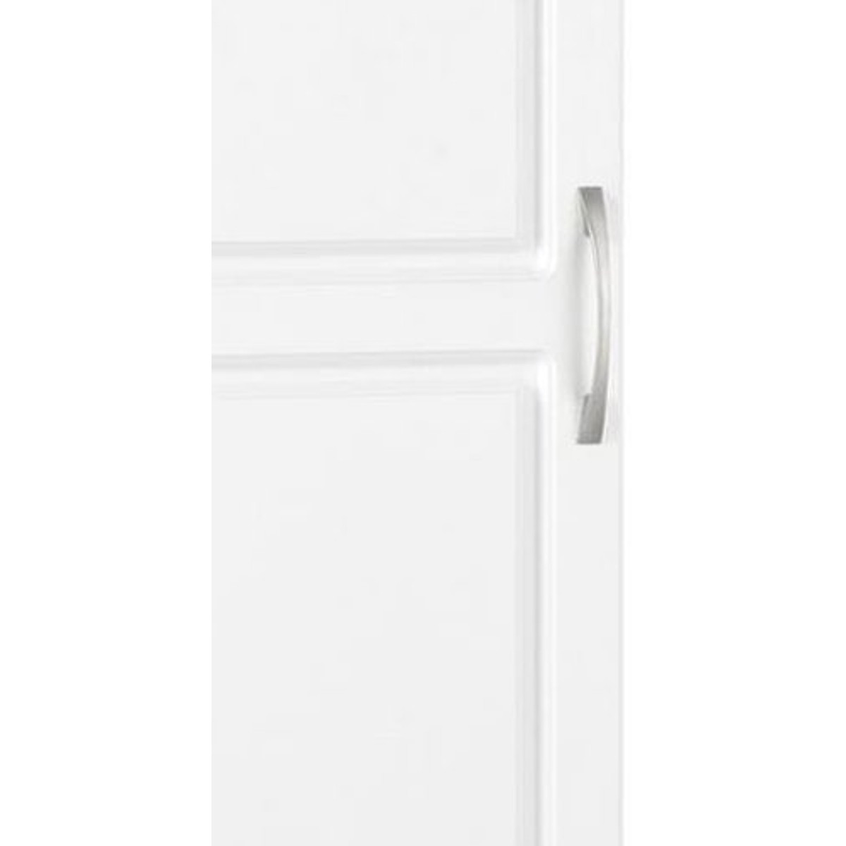 SystemBuild Kendall 16" Utility Storage Cabinet - White