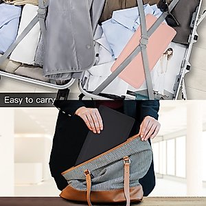 PU Leather Keyboard Sleeve Case for Logitech K380/Logitech Pebble 2/Logitech Pebble Keys 2 K380s Multi-Device Keyboard, Logitech K380 Mac Windows Chrome OS Keyboard Cover Skin Protector-Pink