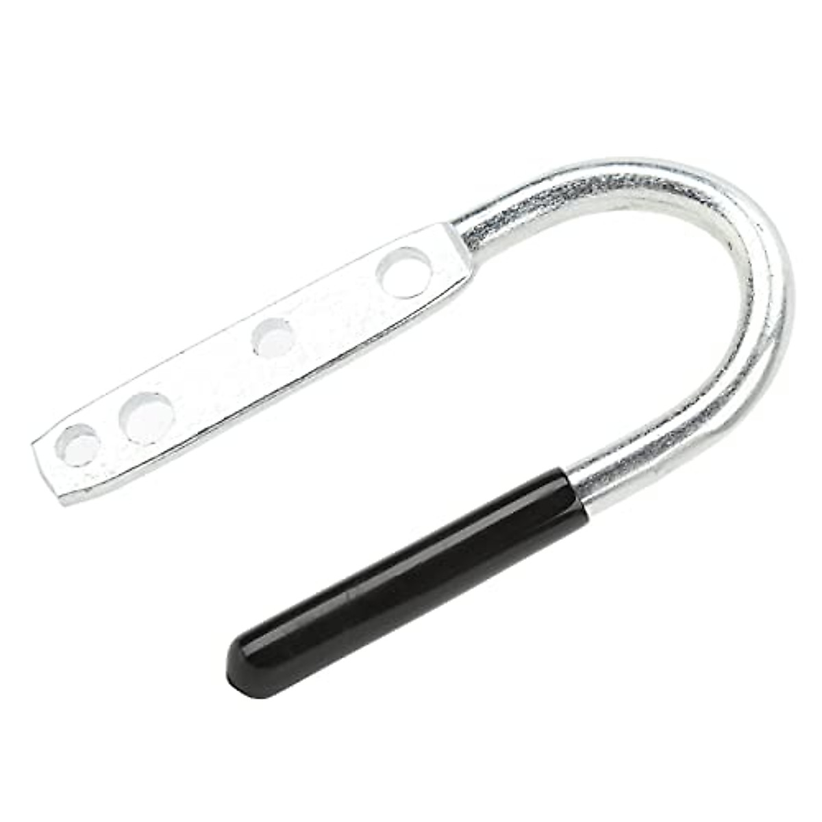 Longzhuo Trailer Coupler Handler Steel Lift Handle Coupling Connector Hand Handle for 2x2in 2x1/2in 2x3in Trailer Coupler