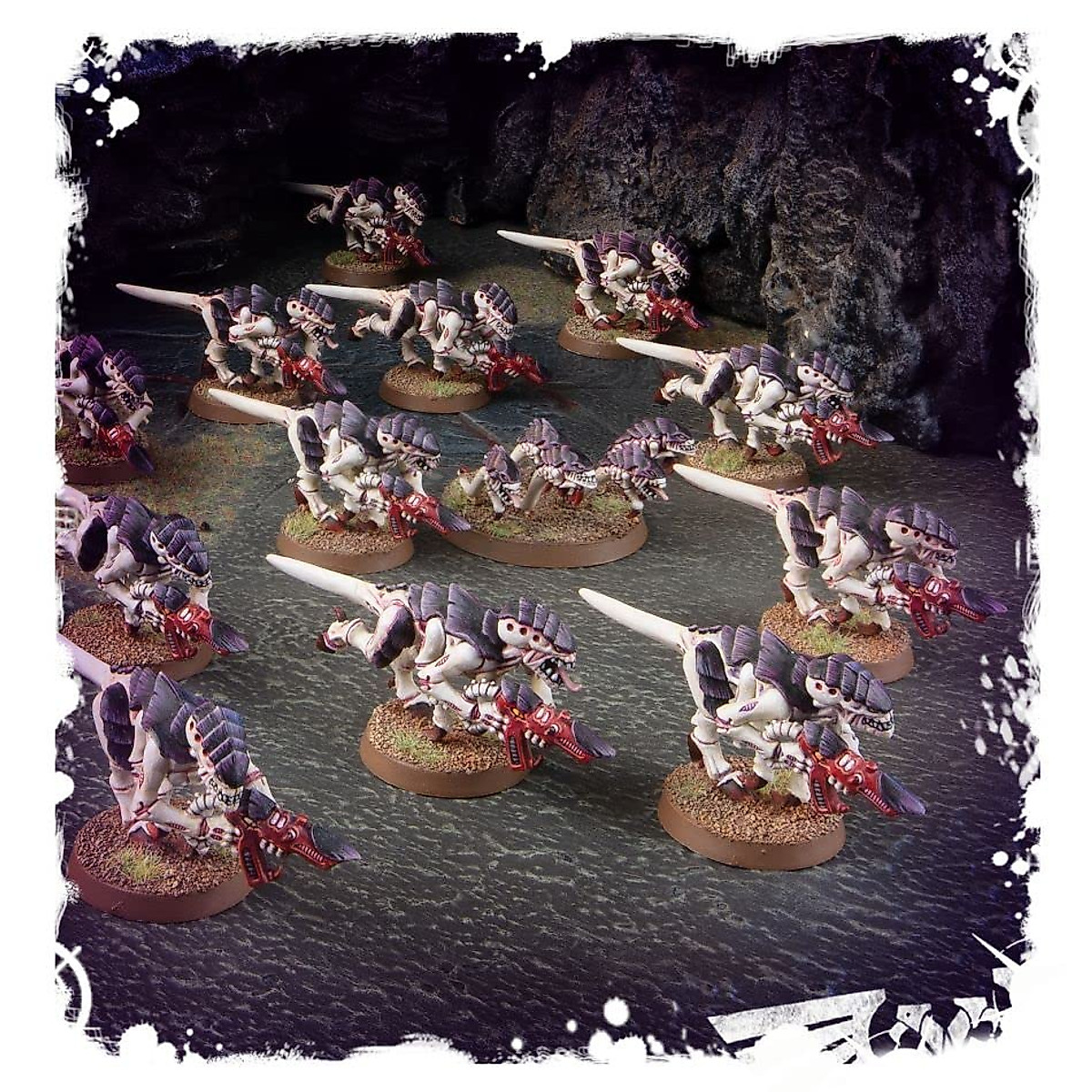 Warhammer 40k Games Workshop Tyranids: Termagant Brood 51-16