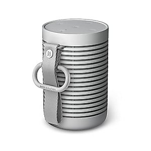 Bang & Olufsen Beosound Explore - Wireless Outdoor Bluetooth speaker, IP 67 Dustproof and Waterproof, Grey Mist