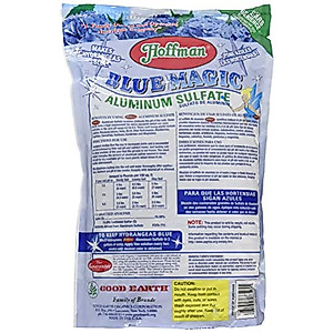 Hoffman 66505 Aluminum Sulfate, 4 Pounds