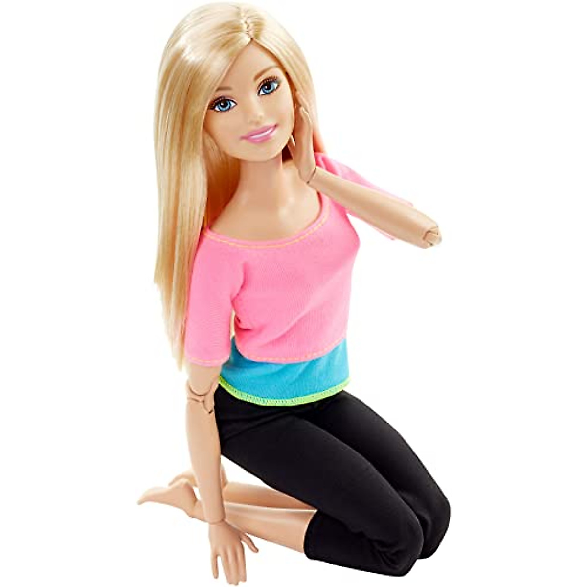 Mattel Barbie DHL82 Doll - Multicoloured, Feminine, Girl, 3 Years and up, Barbie, Plastic