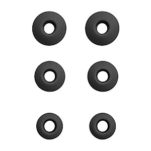 JBL Endurance PEAK 3 Waterproof True Wireless in Ear Sport Headphones with gSport Hardshell Case (Black)