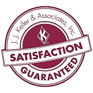 J. J. Keller & Associates, Inc. BIT Program Tractor/Trailer/Truck Inspection & Maintenance Record Form 25-pk. - Snap-Out, 3-Ply, Carbon, 8.5inches x 11.75inches - Comply with California Biennial Inspection of Terminals Program - J. J. Keller