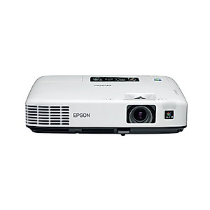 Epson PowerLite 1725 3000 Lumens Wirleless XGA Projector