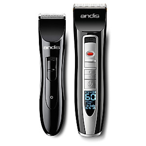 Andis 24615 Select Cut 5-Speed Combo Home Haircutting Kit, Black