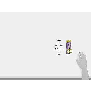 Karen Kay Buckley 4-Inch Perfect Scissors (51220) , Green