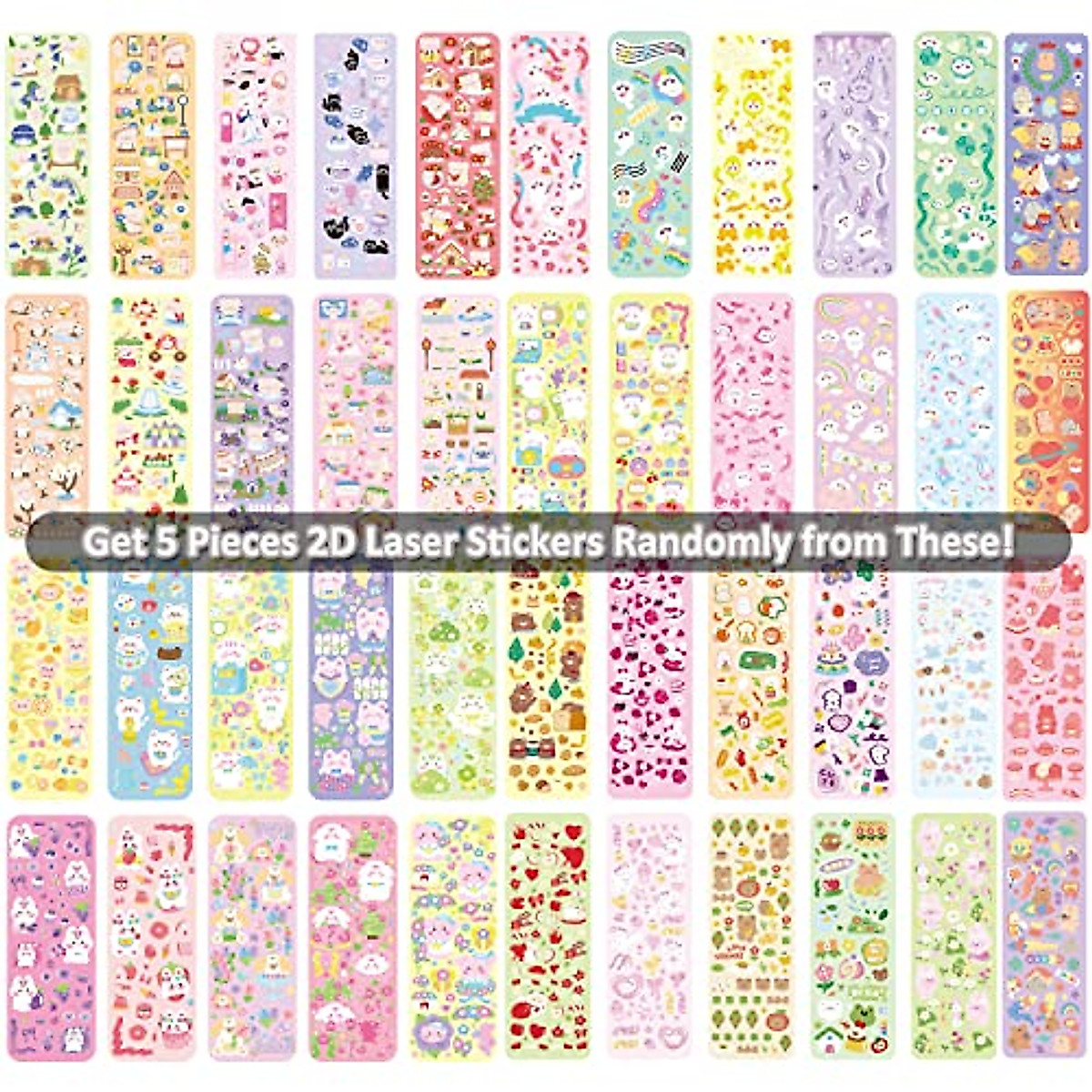 Garden Miller Plush Journal for Girls Ages 6-8-10-12, Kids & Teens Notebook Journals for Writing, Self-Expression & Creativity, Gift for Kids Girls, 8.5"x6",160 Pages(Colorful Heart)