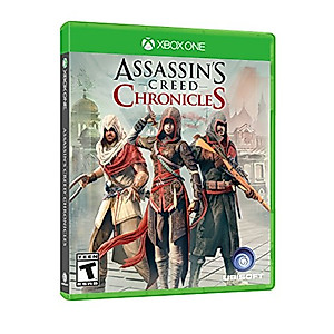 Assassin's Creed Chronicles - Xbox One Standard Edition