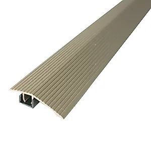 M-D Building Products Cinch Reducer (Fluted) w/SnapTrack 36" Spice Spice
