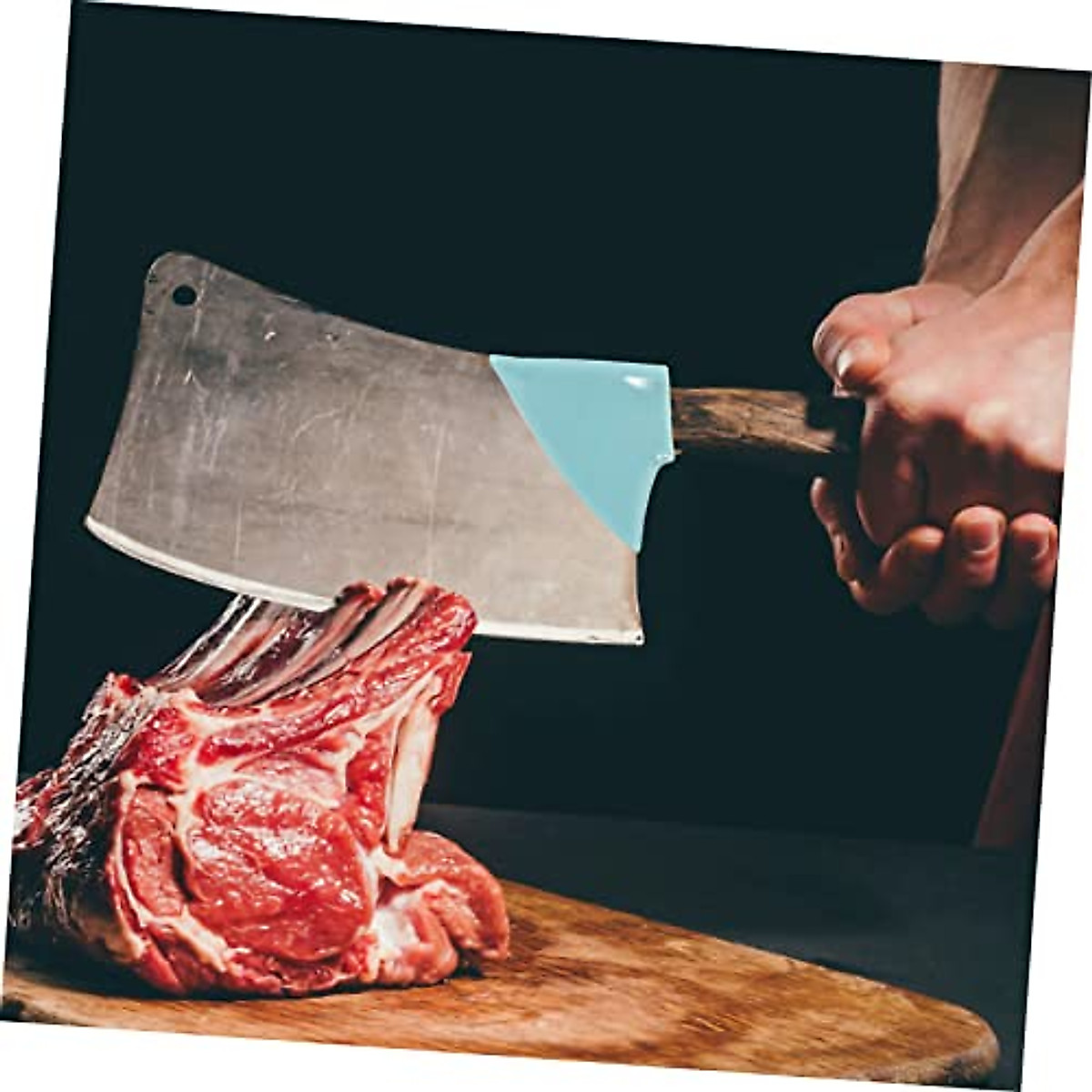 UPKOCH Lota 2pcs for Knives Restaurant Knife Accessories Sleeve Cutting Anti-cutting Guards Blade and Cutters Protectors Protector Safety Universal Chopping Tools Hand Protective Vegetables Knofe