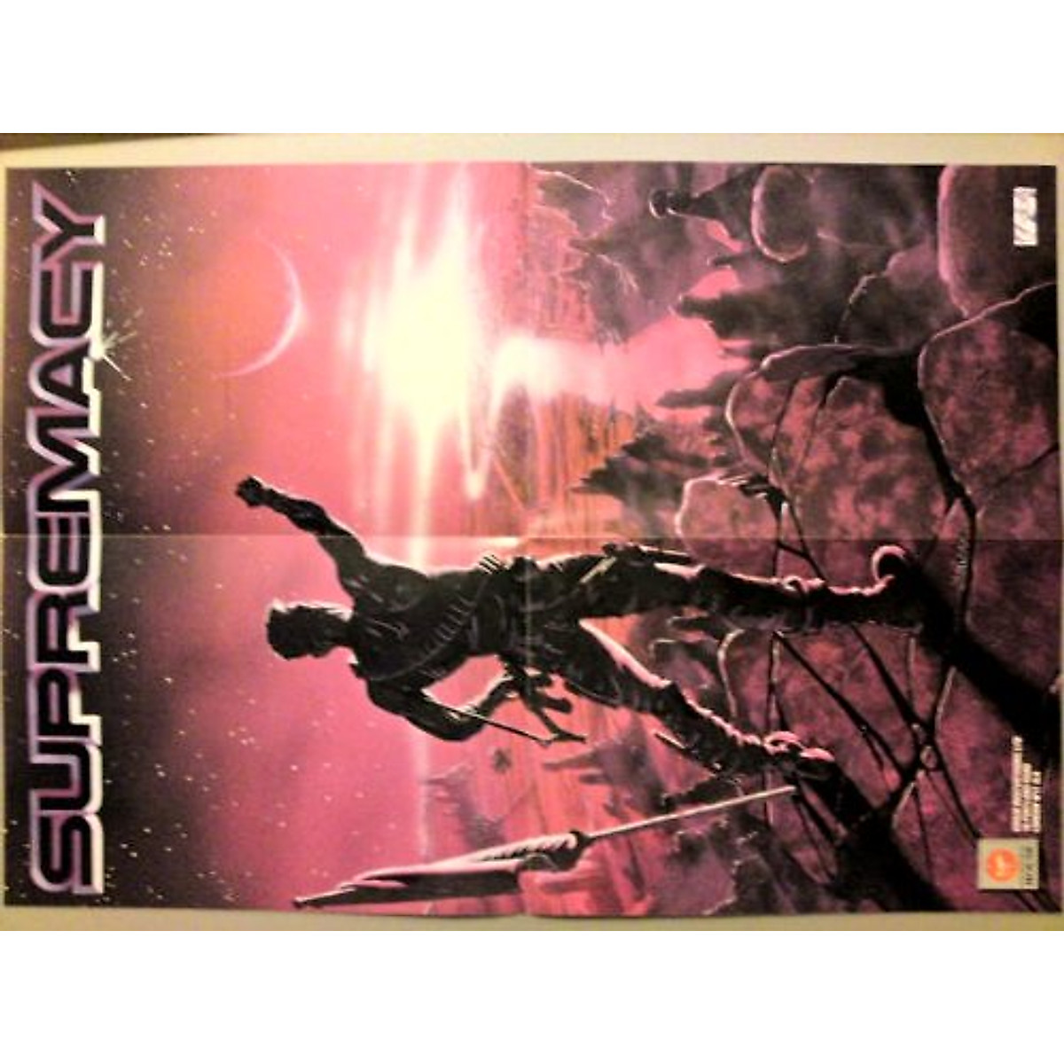 Supremacy - Commodore 64