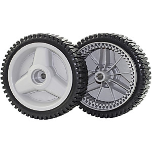 Antanker Mower Drive Wheel Replace for H usqvarna 532401274 401274X460 401274, 532411081 for S tens 205-720 2 Pack