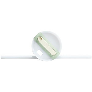 Stanley Quencher H2.0 Tumbler with Handle and Straw 40 oz | Flowstate 3-Position Lid | Cup Holder Compatible for Travel | Insulated Stainless Steel Cup | BPA-Free | Matcha Cream