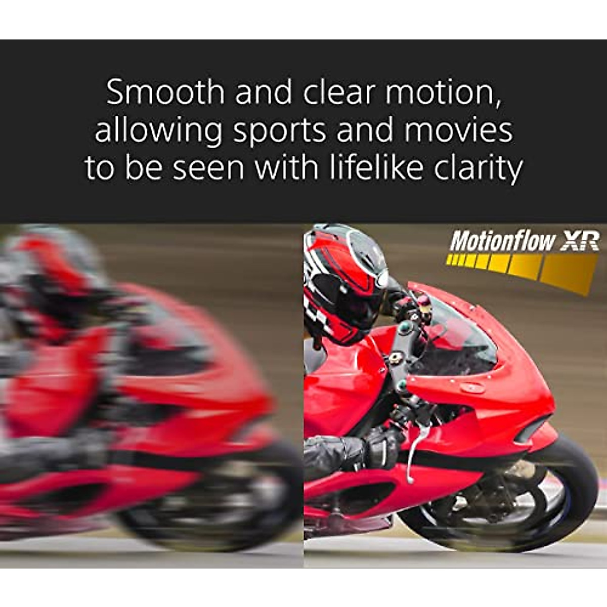 Sony 55 Inch 4K Ultra HD TV X80K Series: LED Smart Google TV with Dolby Vision HDR KD55X80K- Latest Model, Black