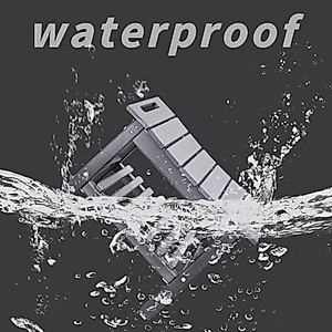 HDPE Shower Bench Inside Shower Stool with Space-Efficient Storage Shelf, Shower Bath Chairs Spa Stool for Bathroom - Great for All Ages Unisex Elderly