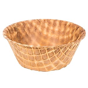 TableTop King Ice Cream Waffle Bowl - 60/Case