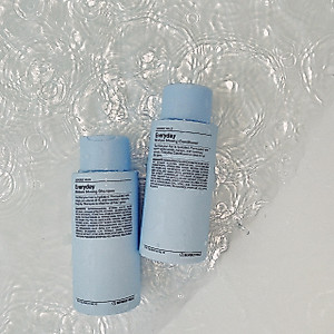 J Beverly Hills Blue Everyday Moisturizing Conditioner with Keratin for Hydration, 12 Oz