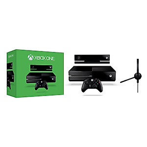 Xbox One Cnsl/Knct Forza 5 Bndl En/Es Us Hdwr Pod
