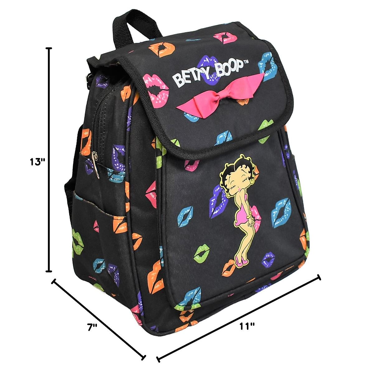 Karriage-Mate Boop Mini Backpack ( 22B, 913)