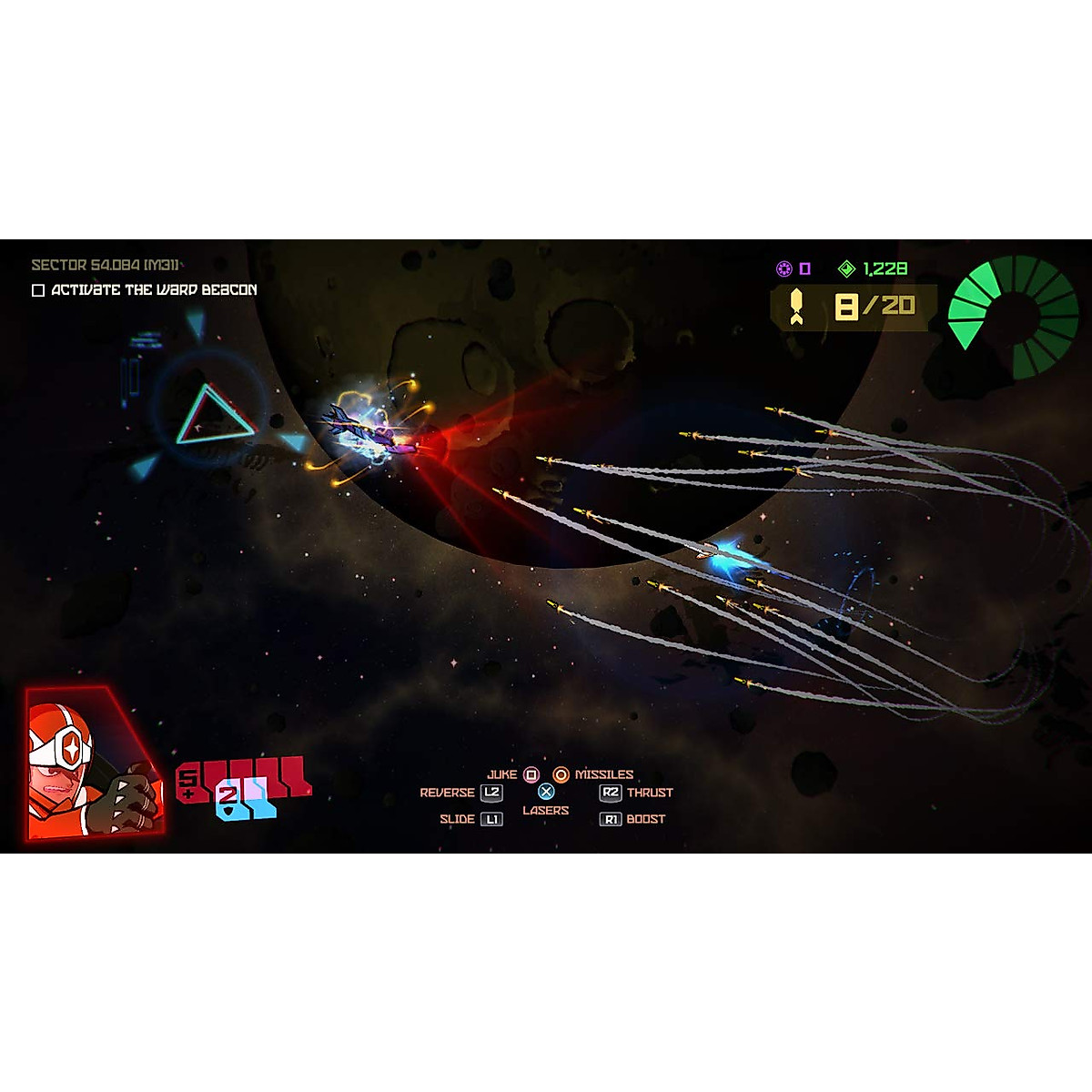 GALAK-Z: The Void / Skulls of the Shogun Bone-A Fide Platinum Pack (PS4) - PlayStation 4