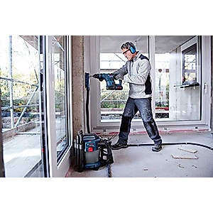 Bosch Professional Keyless Drill Chuck SDS Plus Quick Change (for GBH 18V-34 CF, Accessories for Rotary Hammers)