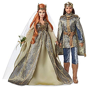 Mattel Barbie FJH81 Signature Faraway Forest Doll Gift Set, Multi Colour