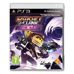 Ratchet & Clank: Into the Nexus