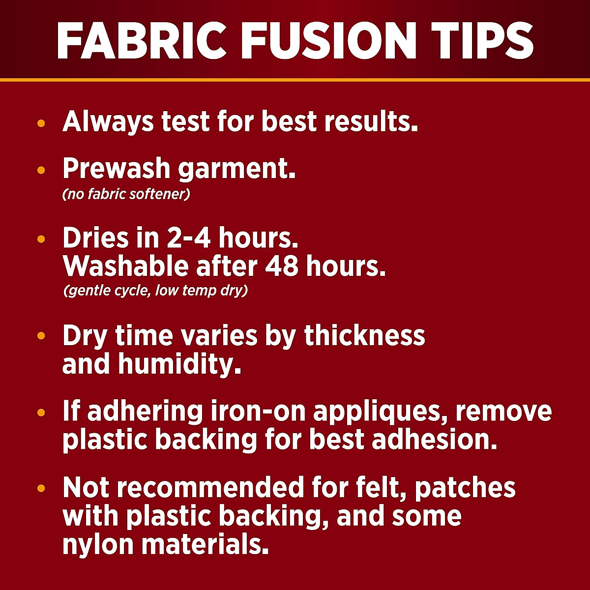 Aleene's Fusion Fabric Glue, 2 Fl Oz - 3 Pack, Clear