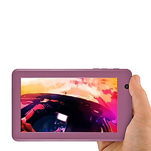 Ematic eGlide Steal 7 Capacitive Touch Screen Internet Tablet with Android 4.0