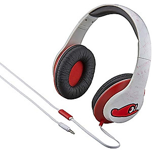 eKids Super Mario Odyssey Over The Ear Headphones with Built in Microphone Quality Sound from The Makers of iHome