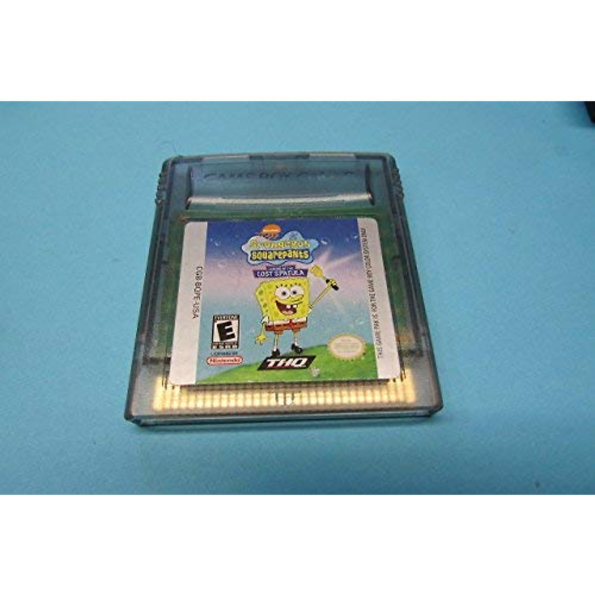 Spongebob Squarepants: Legend of the Lost Spatula (Renewed)